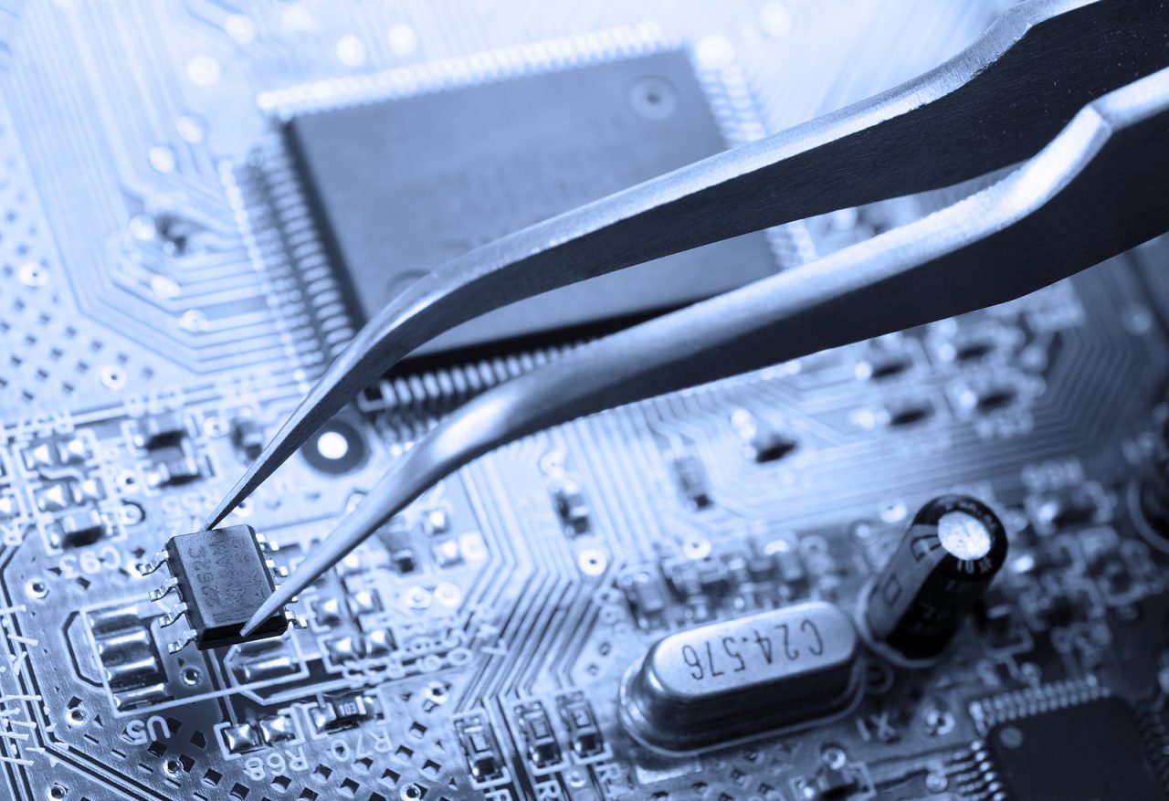 PCB rework - PCB Solutions